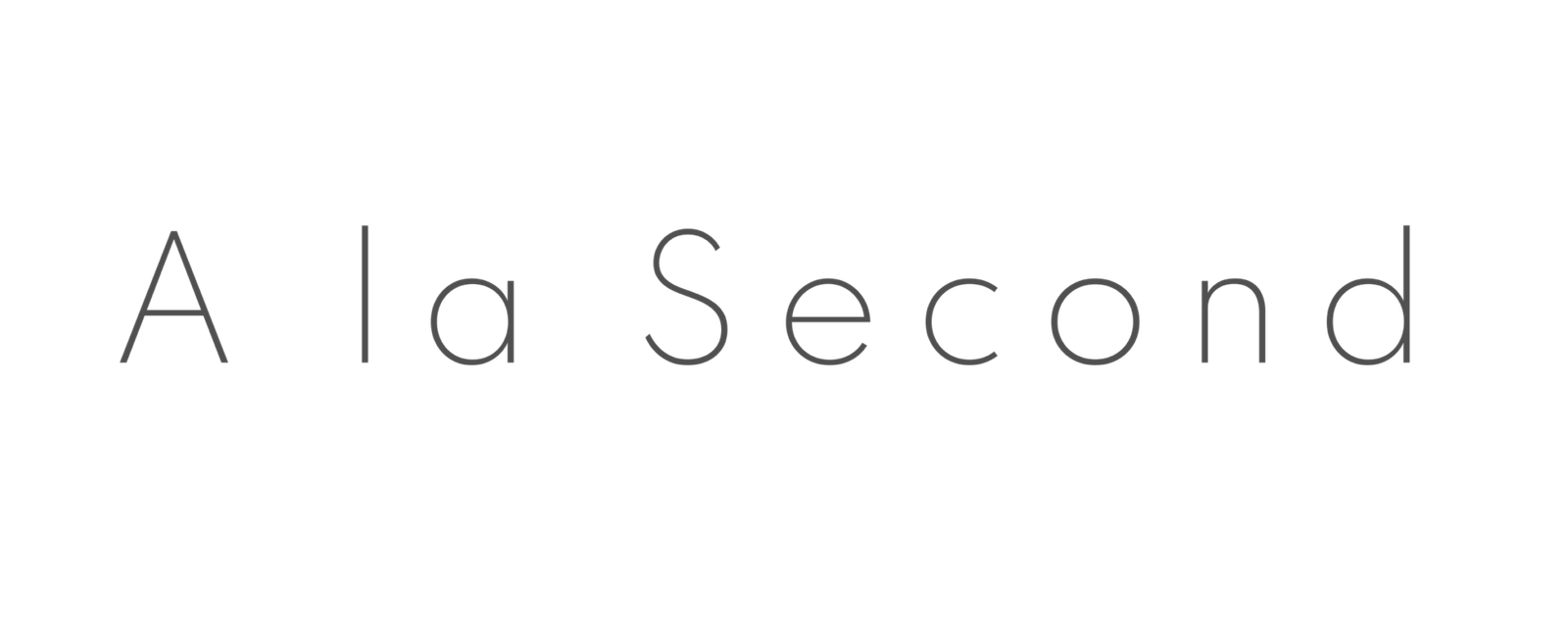 A la Second - Online second-hand dancewear store